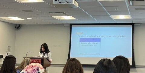 Celebrating PhD Student Conference Presentations Fall 2023 | Department ...