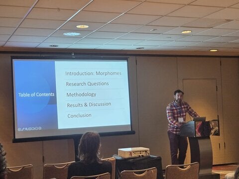 UIUC Students and Faculty Shine at 2024 LSA | Department of Linguistics ...