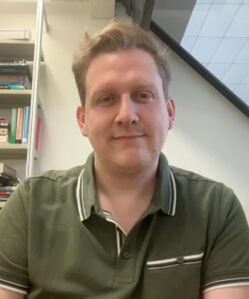 Getting to Know Scott Nelson | Department of Linguistics | Illinois